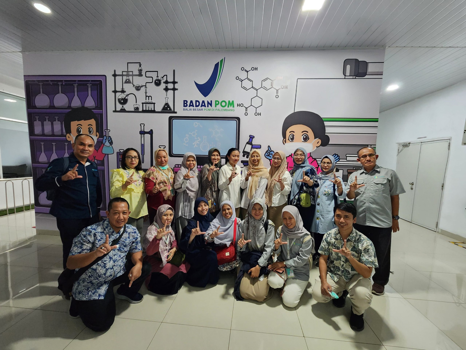 Gallery - Labkesmas Batam